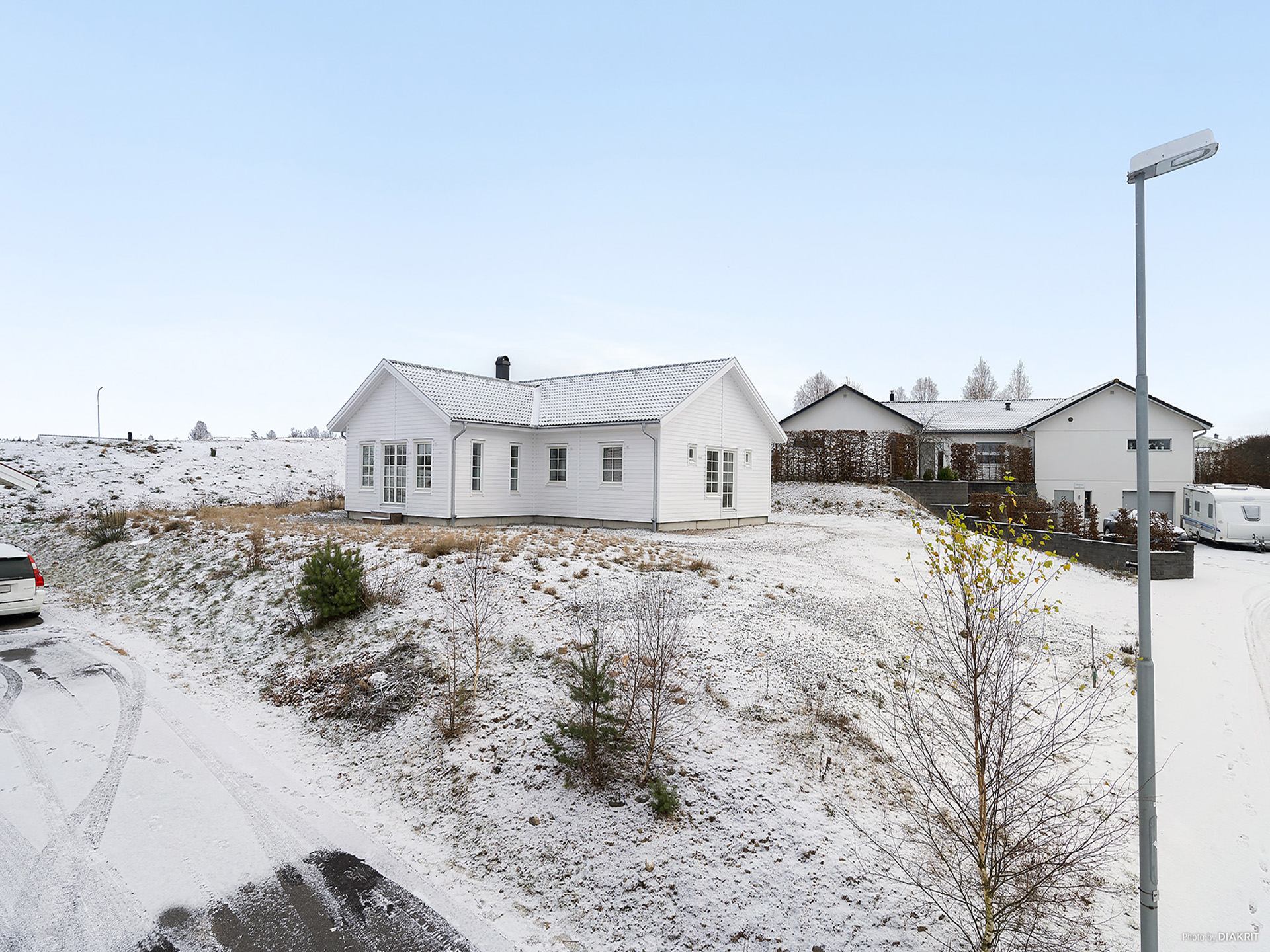 Är det här din husresa börjar? - Smålandsvillan