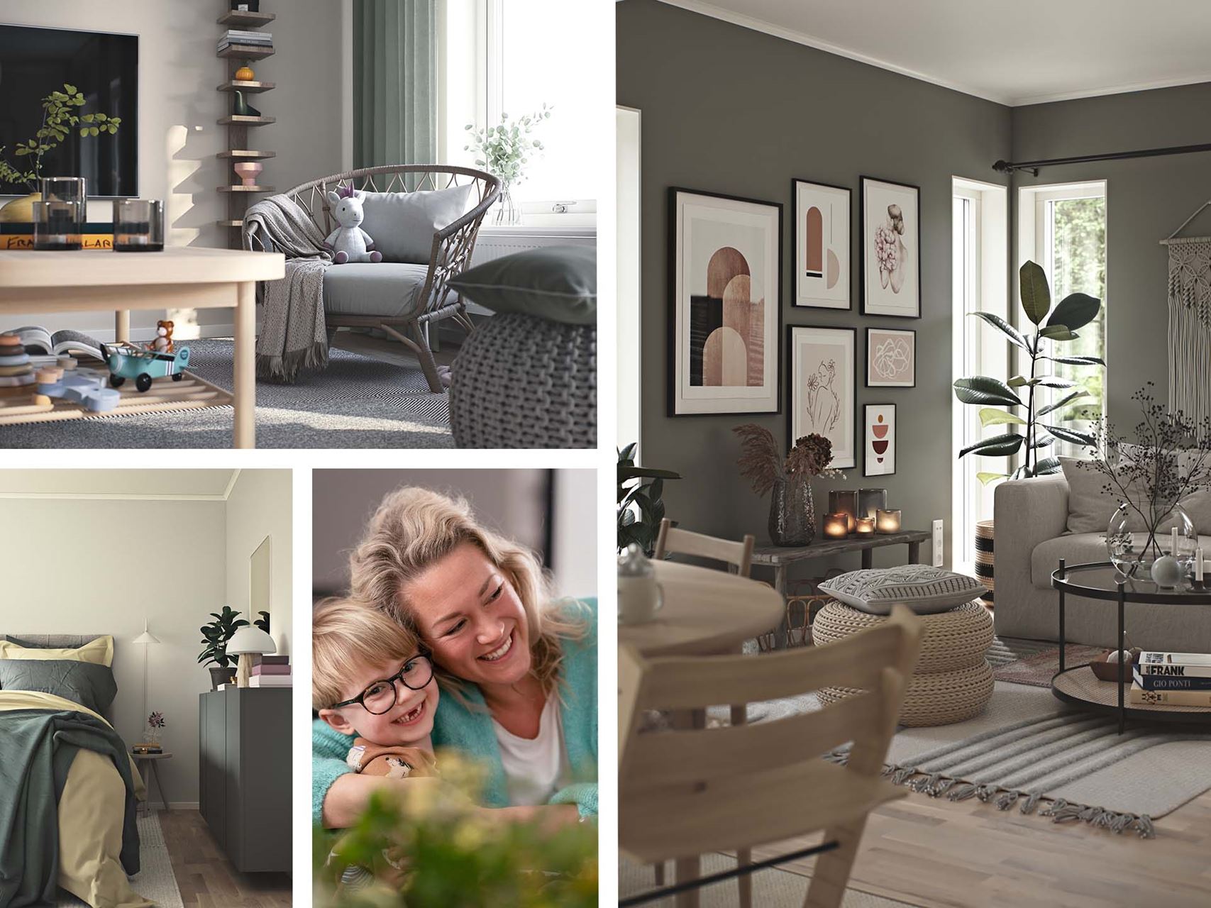 Fixa fint hemma: inredningstips och inspiration | SmålandsVillan