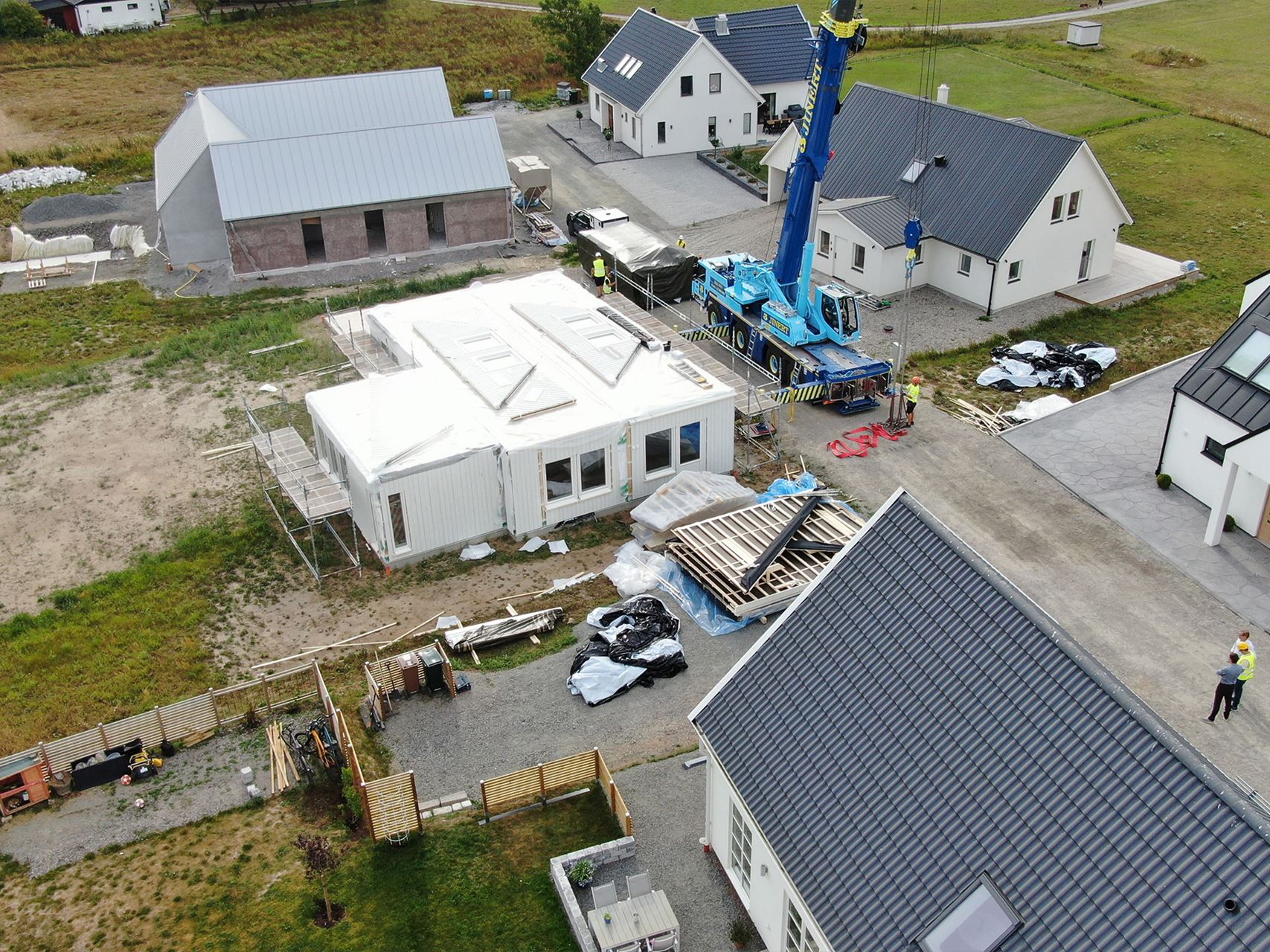 Bygglov: så funkar det - Smålandsvillan