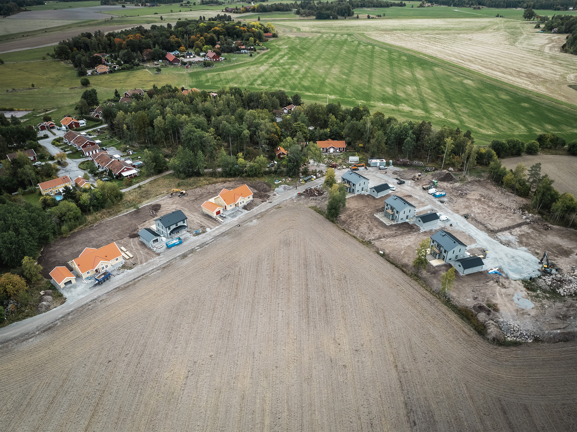 Är det i Bullsta din husdröm blir verklighet? - Smålandsvillan