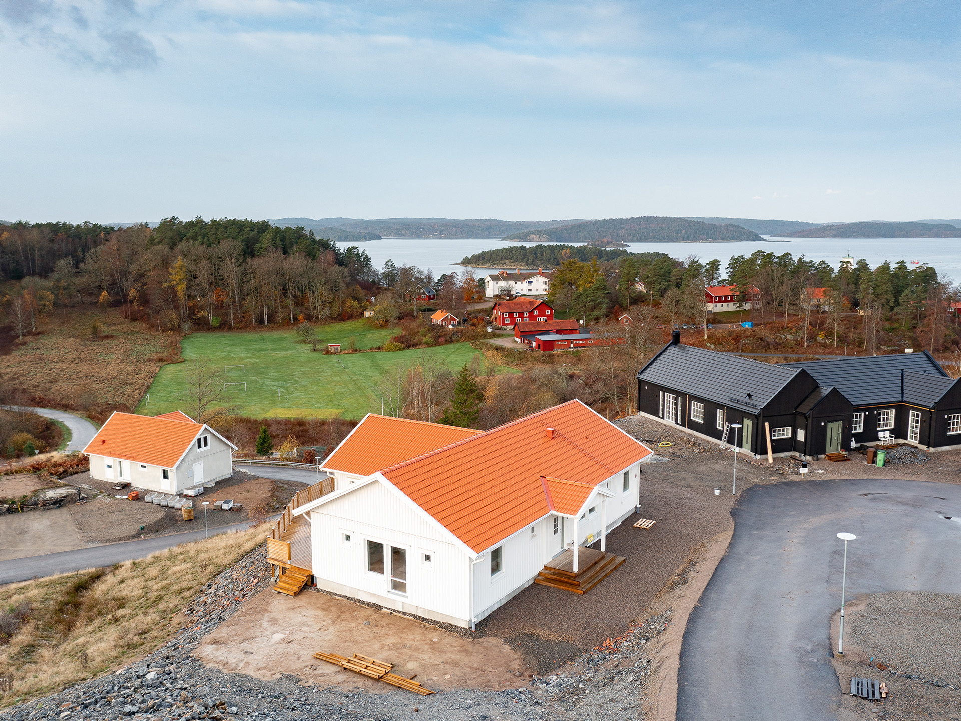 Kom på besök, flytta in om du vill - Smålandsvillan
