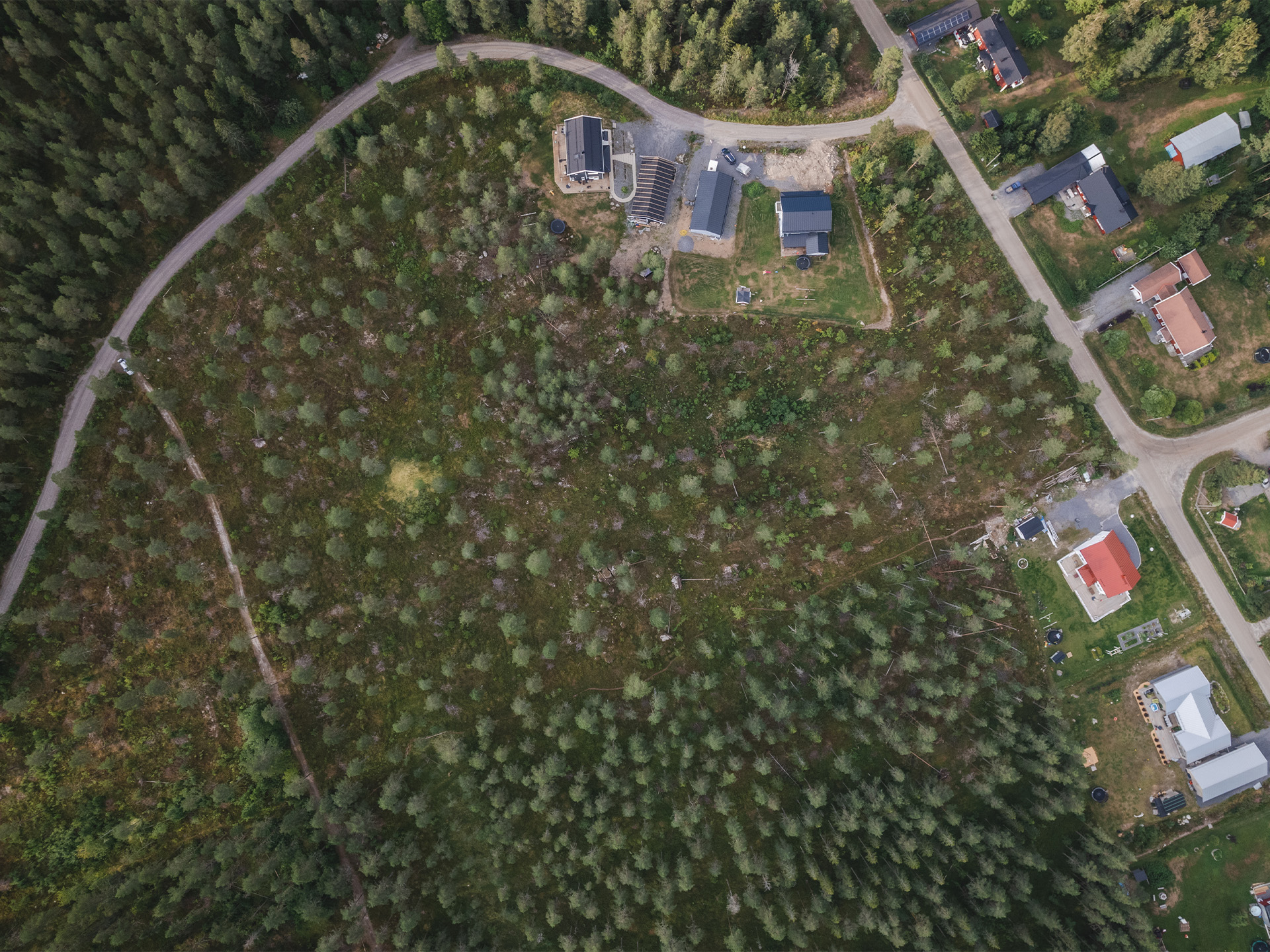 Stycka av tomt, hur funkar det?