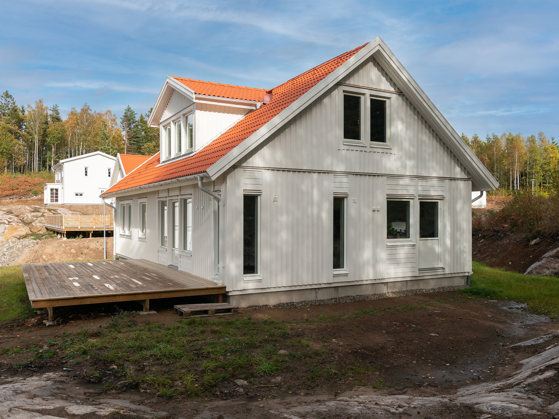 Hälsa på innan det är för sent - Smålandsvillan