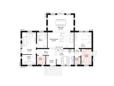 Bygga hus enkelt och prisvärt? Välj SmålandsVillan