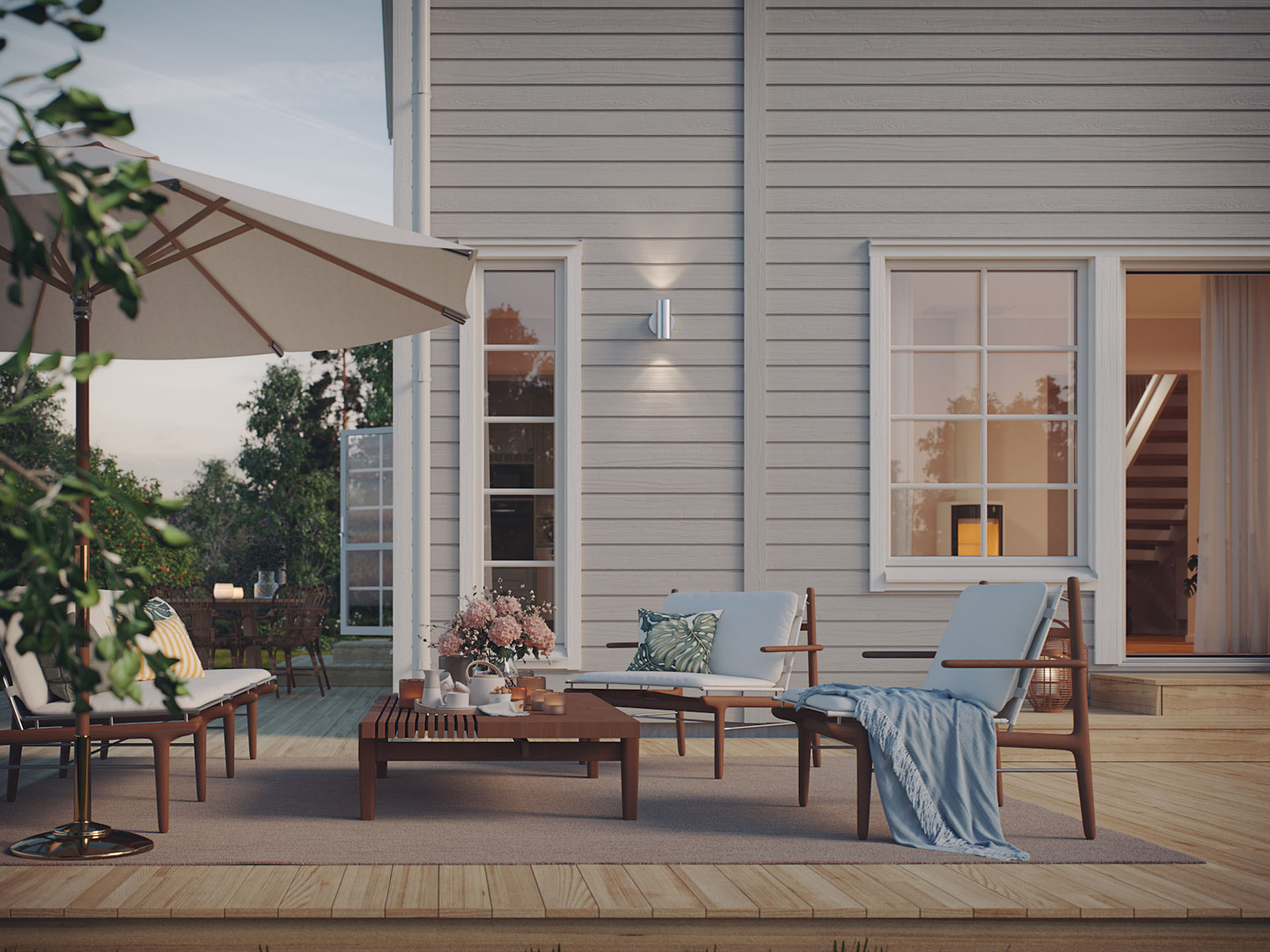 Hustillverkare - villa, bygga hus i Uddevalla | SmålandsVillan