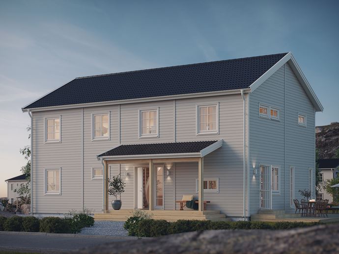 Hustillverkare med prisvärda hus. Upptäck SmålandsVillan