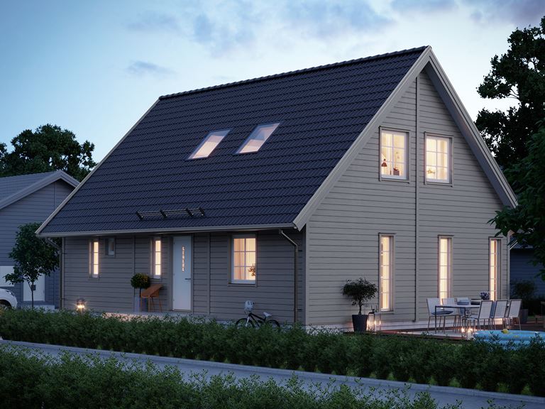 Smarta val för att leva hållbart i hus