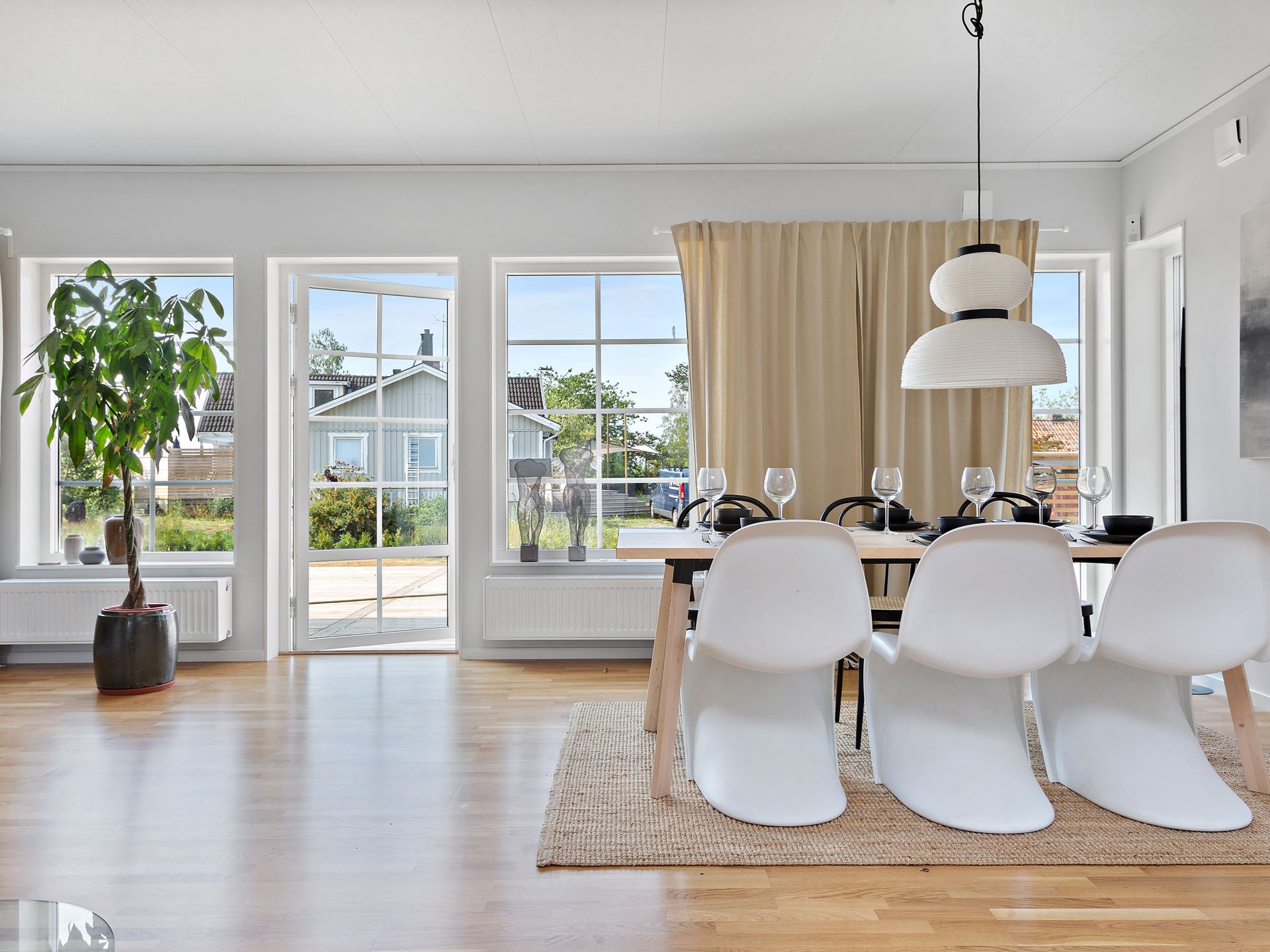 Inspiration för vardagsrummet i ditt hus - SmålandsVillan