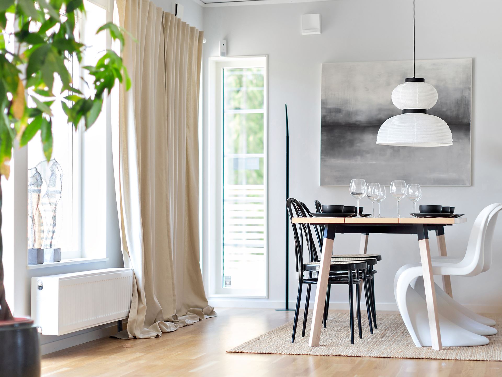 Inspiration för vardagsrummet i ditt hus - SmålandsVillan