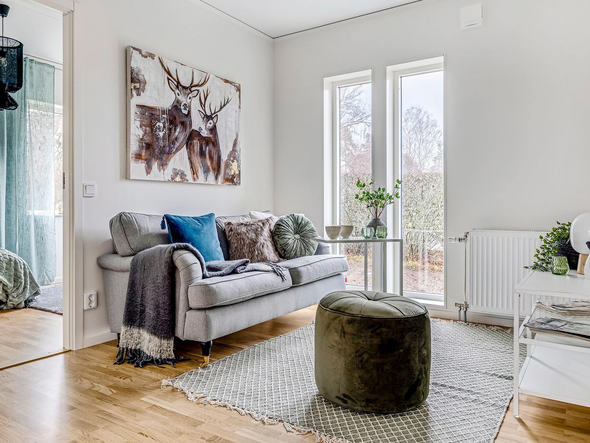 Inspiration för vardagsrummet i ditt hus - SmålandsVillan