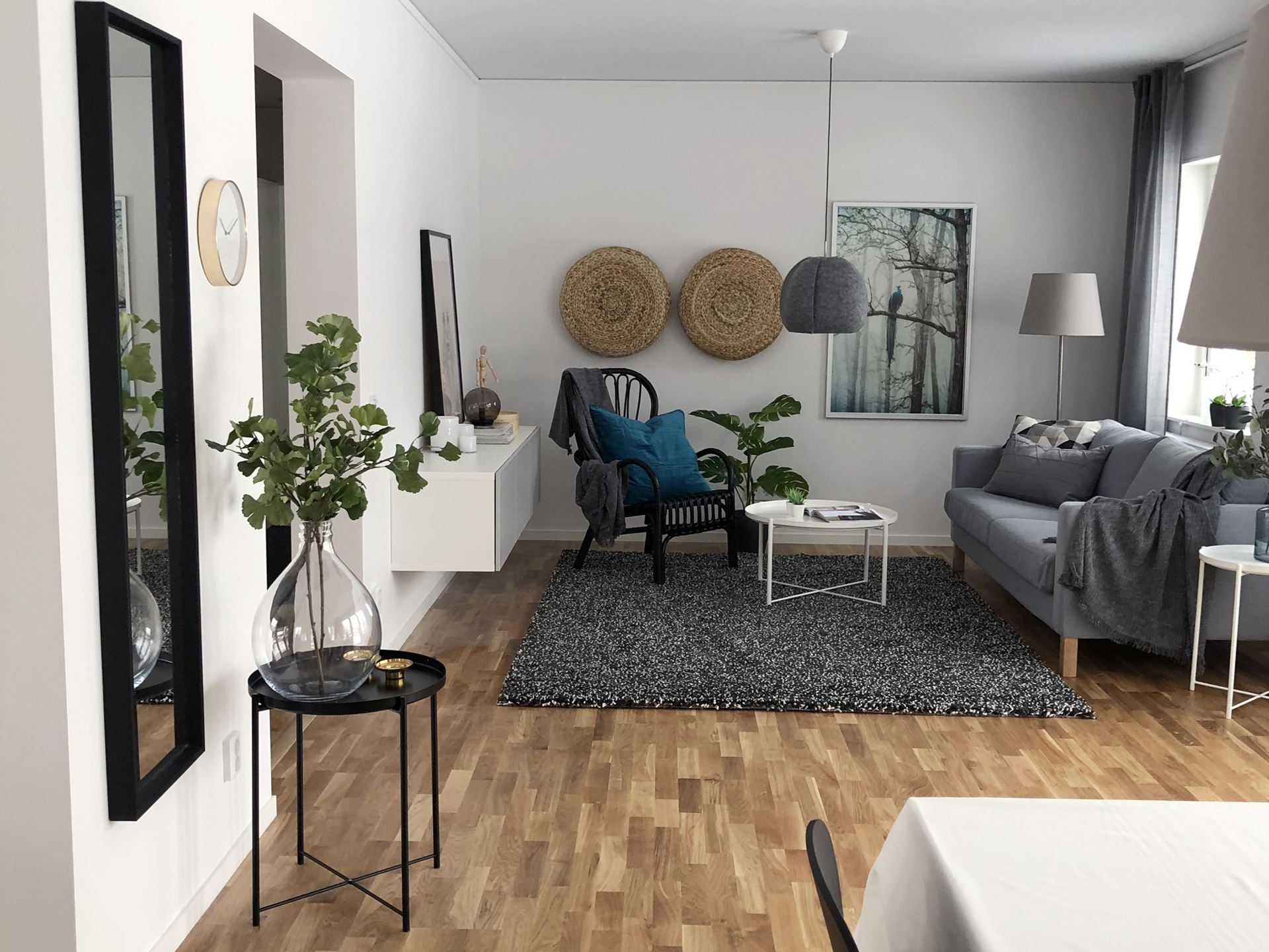 Inspiration för vardagsrummet i ditt hus - SmålandsVillan
