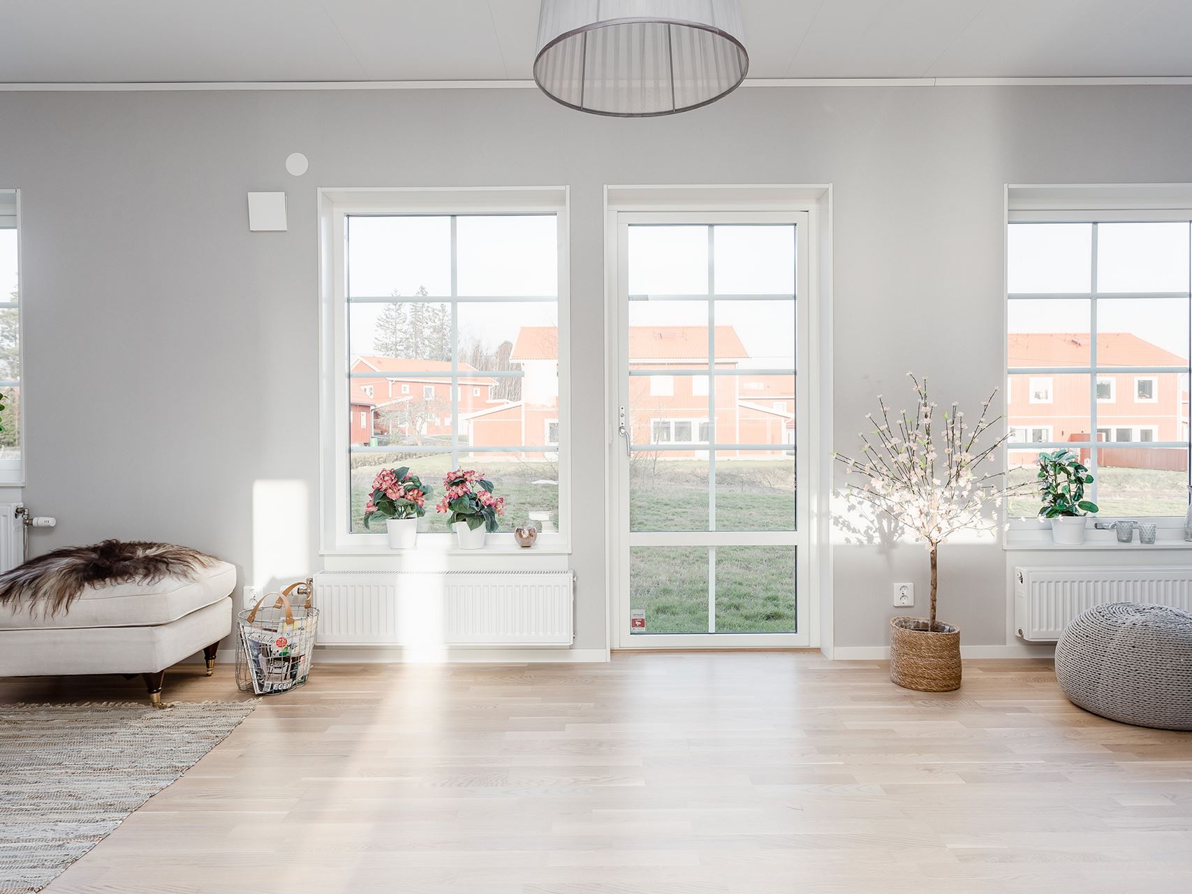 Inspiration för vardagsrummet i ditt hus - SmålandsVillan