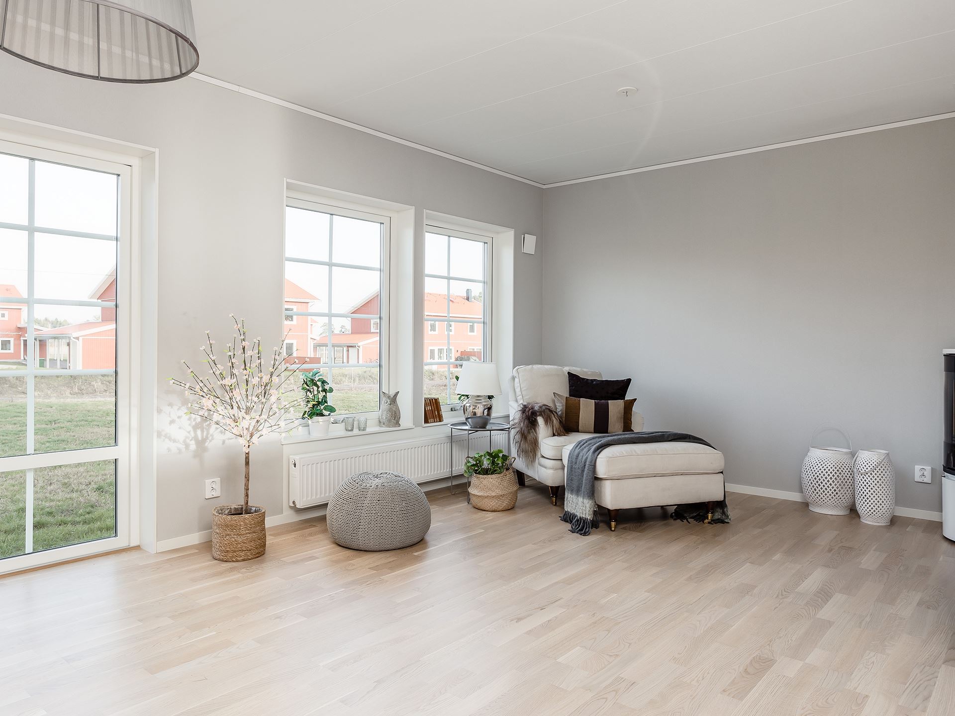 Inspiration för vardagsrummet i ditt hus - SmålandsVillan
